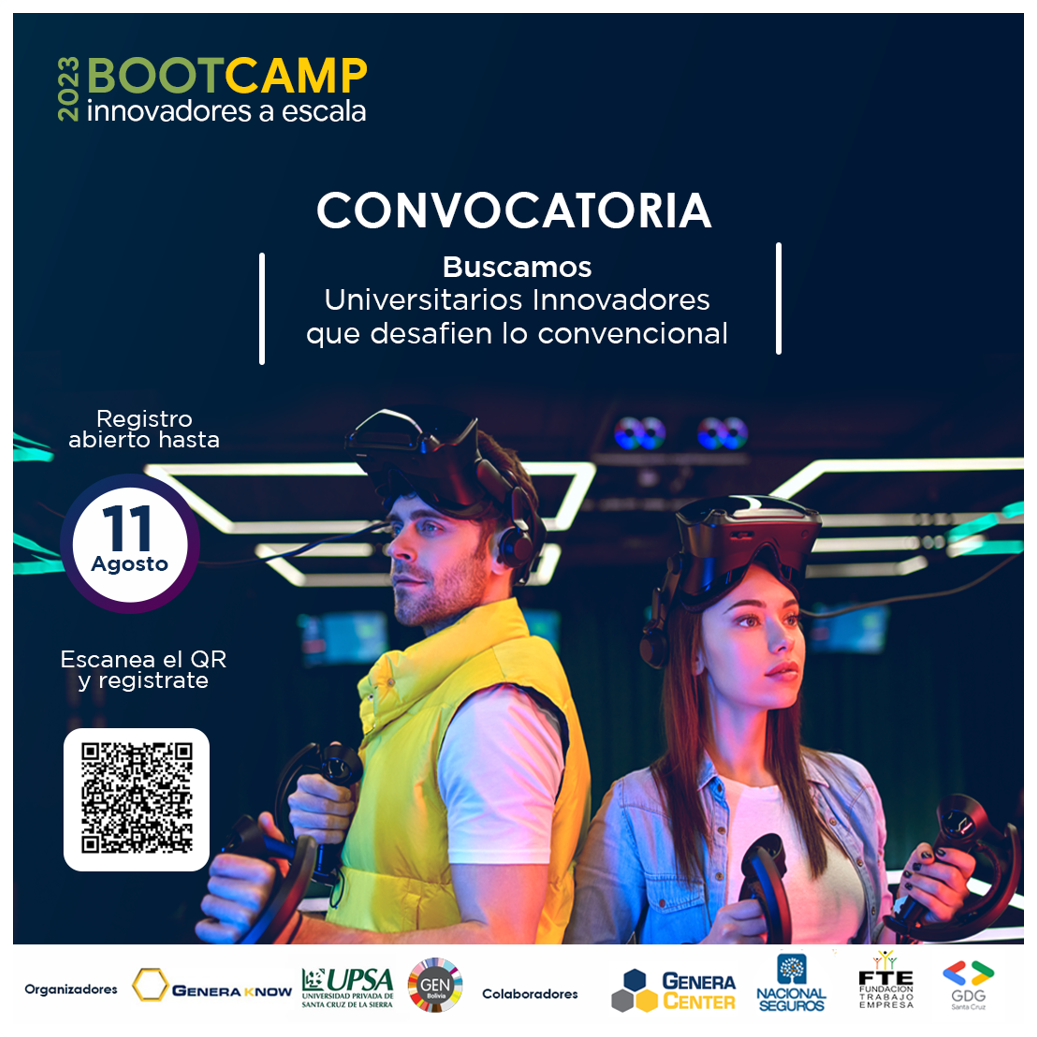 Bootcamp2023 - GeneraCenter